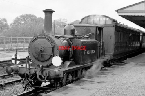 PHOTO LONDON BRIGHTON AND SOUTH COAST RAILWAY (LB&SCR) A1 CLASS LOCO ...