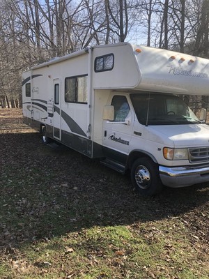 2002 Coachmen Santara 316KS 32' Class C Motorhome C54170761 | eBay