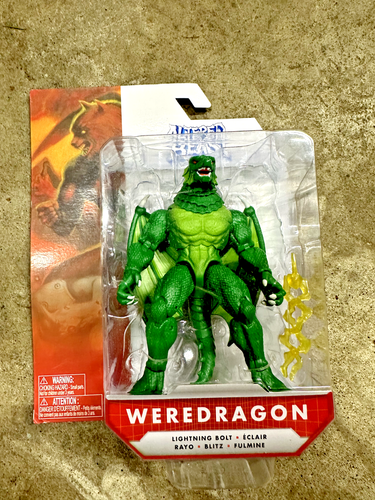 Altered Beast Weredragon Action Figure 42354 Jakks Pacific 2024 Sega ...