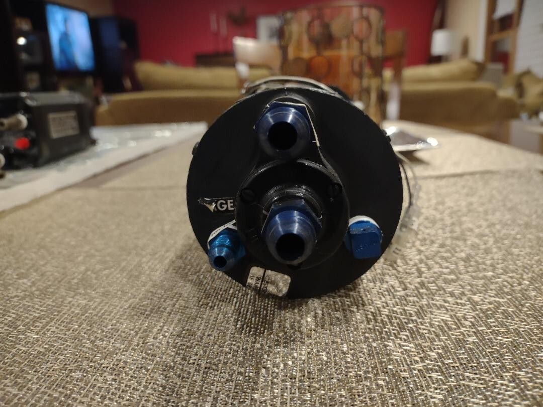 Sigma-Tek 5000B-73 Attitude Gyro 1U149-014-12 bench tested , 8 degree ...