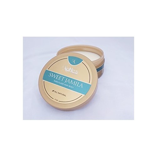 Sweet Jamila Shea Butter Glaze 4 Ounce for sale online | eBay