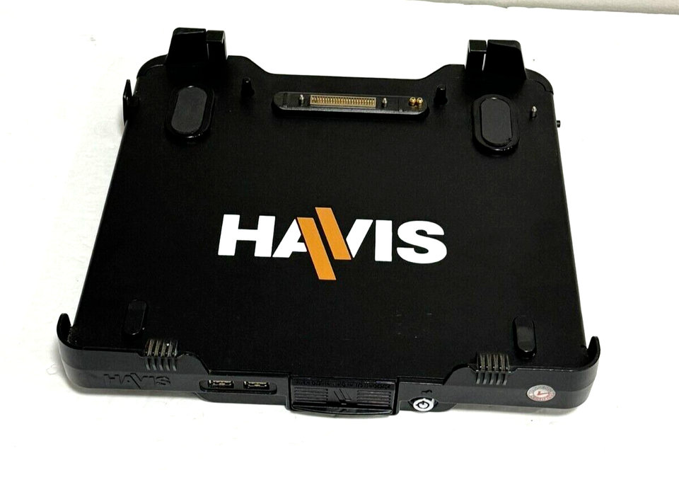 Panasonic Toughbook CF-33 Havis Dual Pass Vehicle Dock DS-PAN-1101-2 H ...