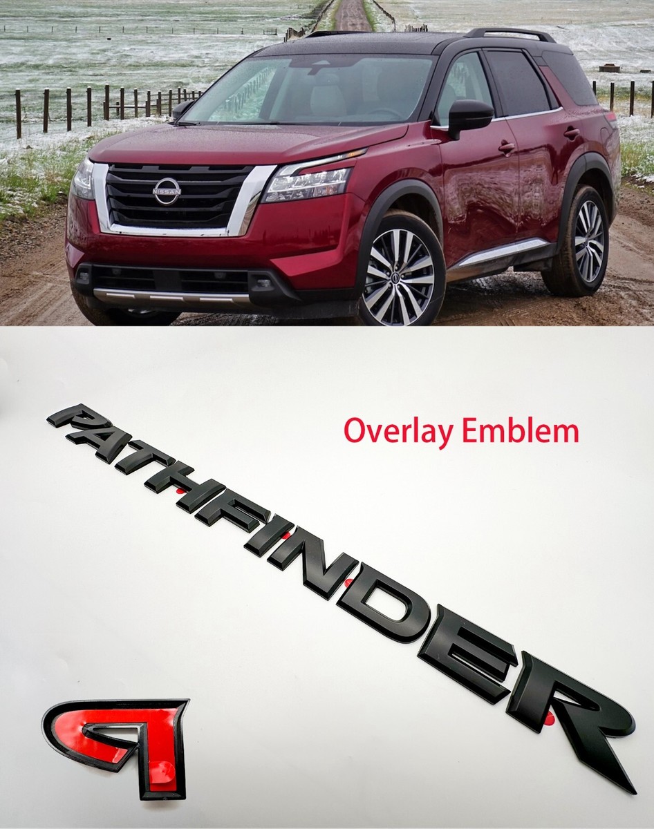 Nissan Pathfinder 2024 Preto 2024 Nissan Pathfinder: A Good One!