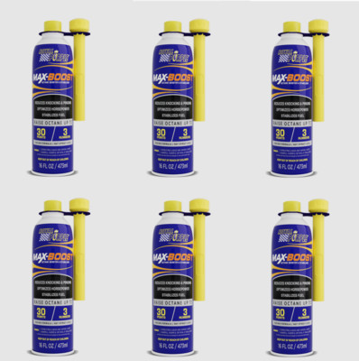 Royal Purple Max-Boost 16 oz / 473 ml Octane Booster & Stabilizer Pack ...