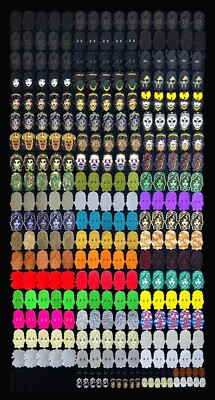 WRMFZY GYPSY 5 SET COLLECTION | eBay