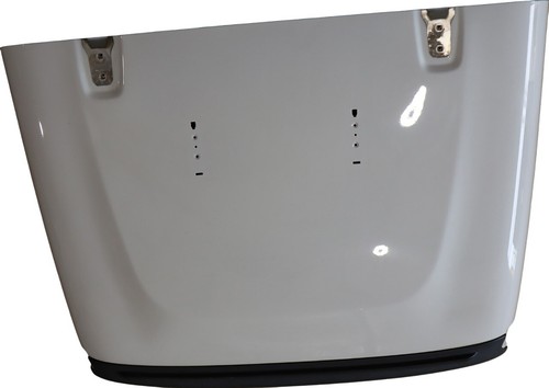 JEEP Wrangler JL Gladiator Hood 68281949AE Paint Bright White OEM ...