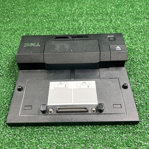 Dell PRO3X Docking Station USB 3.0 Precision Latitude Laptop Dock Only ...