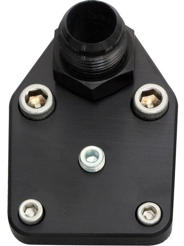 Moroso Equalizing Plate Sbc With 1/8 And -12 Fittings (65397) | eBay