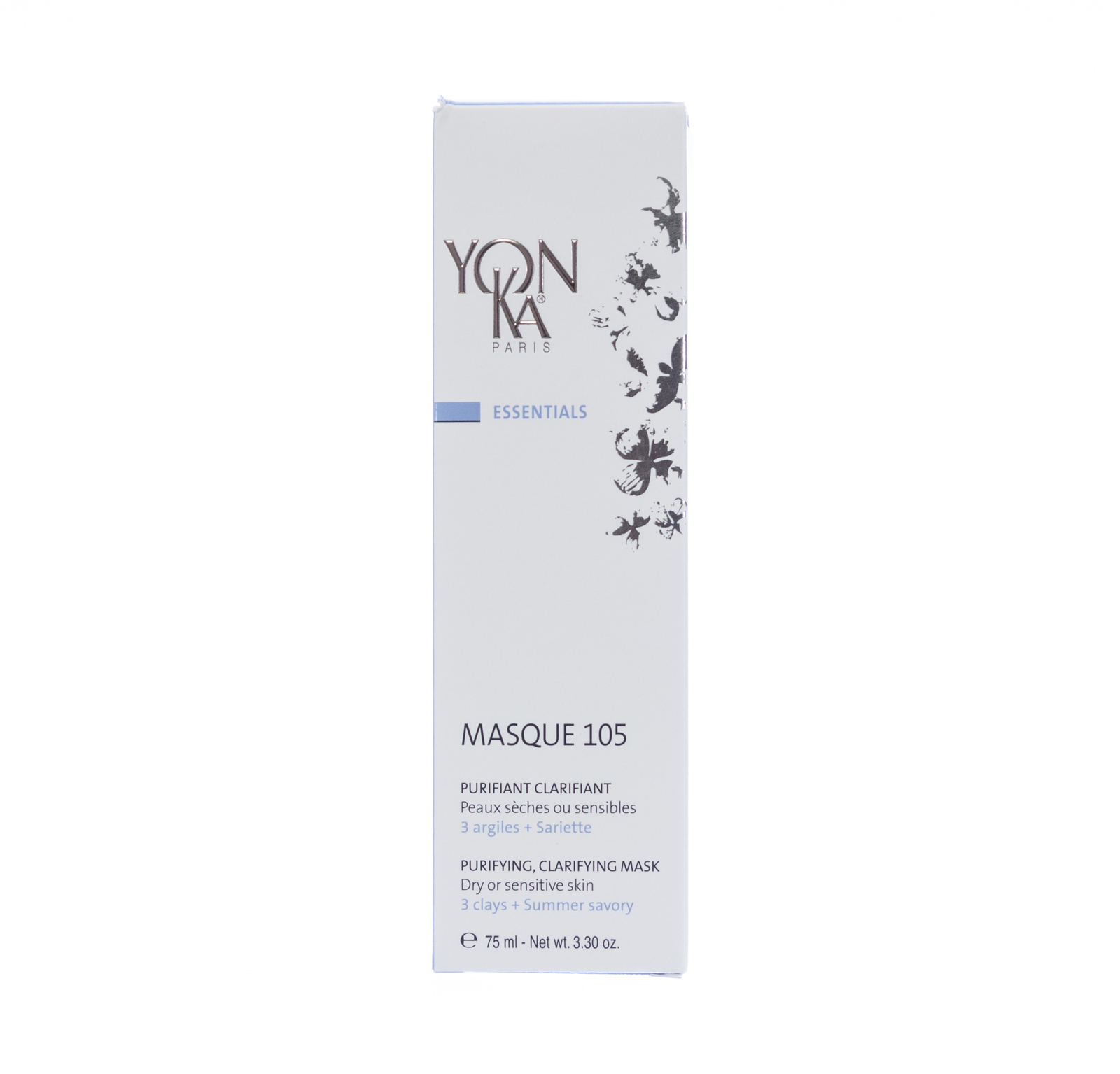 Yonka Masque 105 - Dry or Sensitive Skin 3.30oz/75ml - EXP 06/2026 | eBay