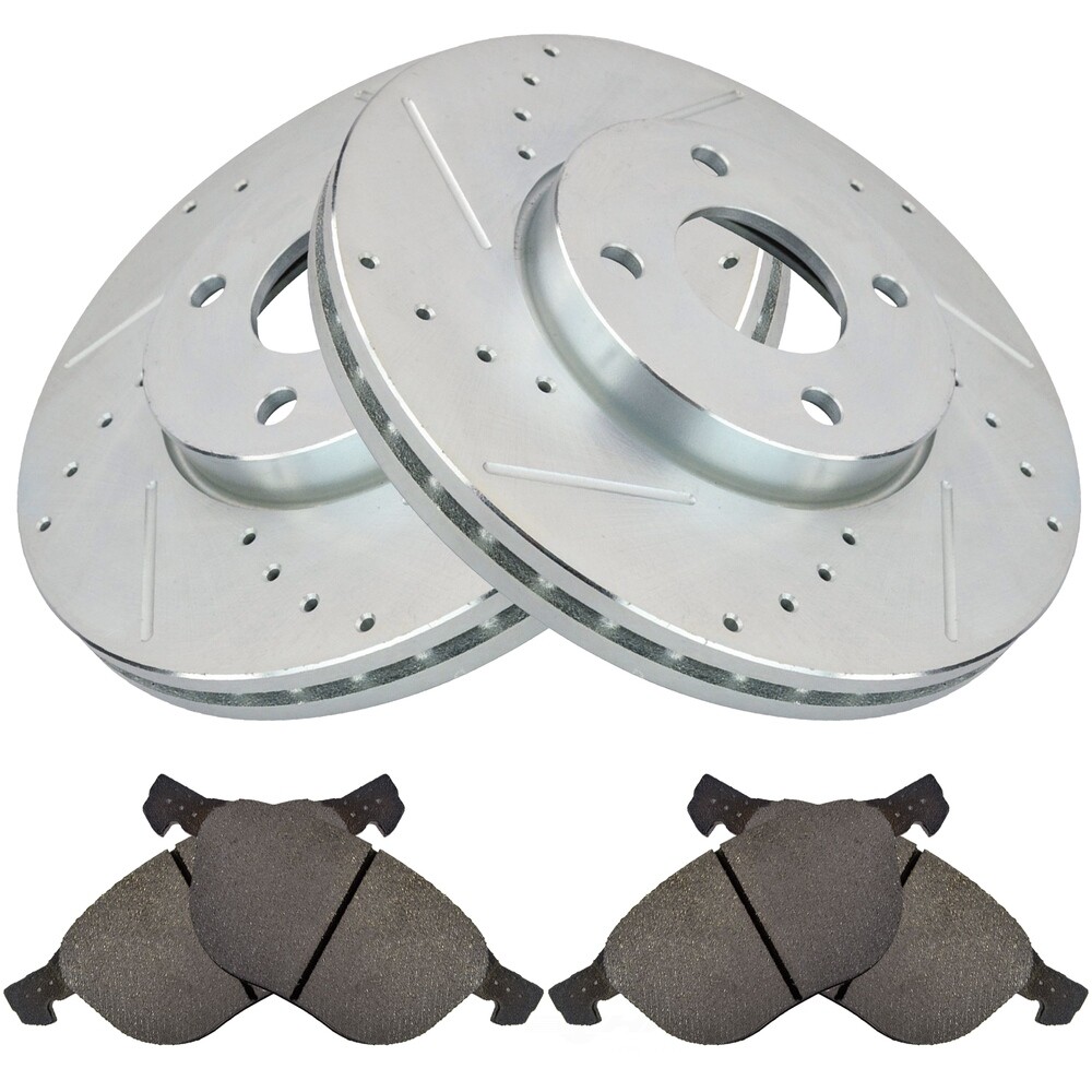 Disc Brake Kit DIY SOLUTIONS BFS01870 for sale online | eBay