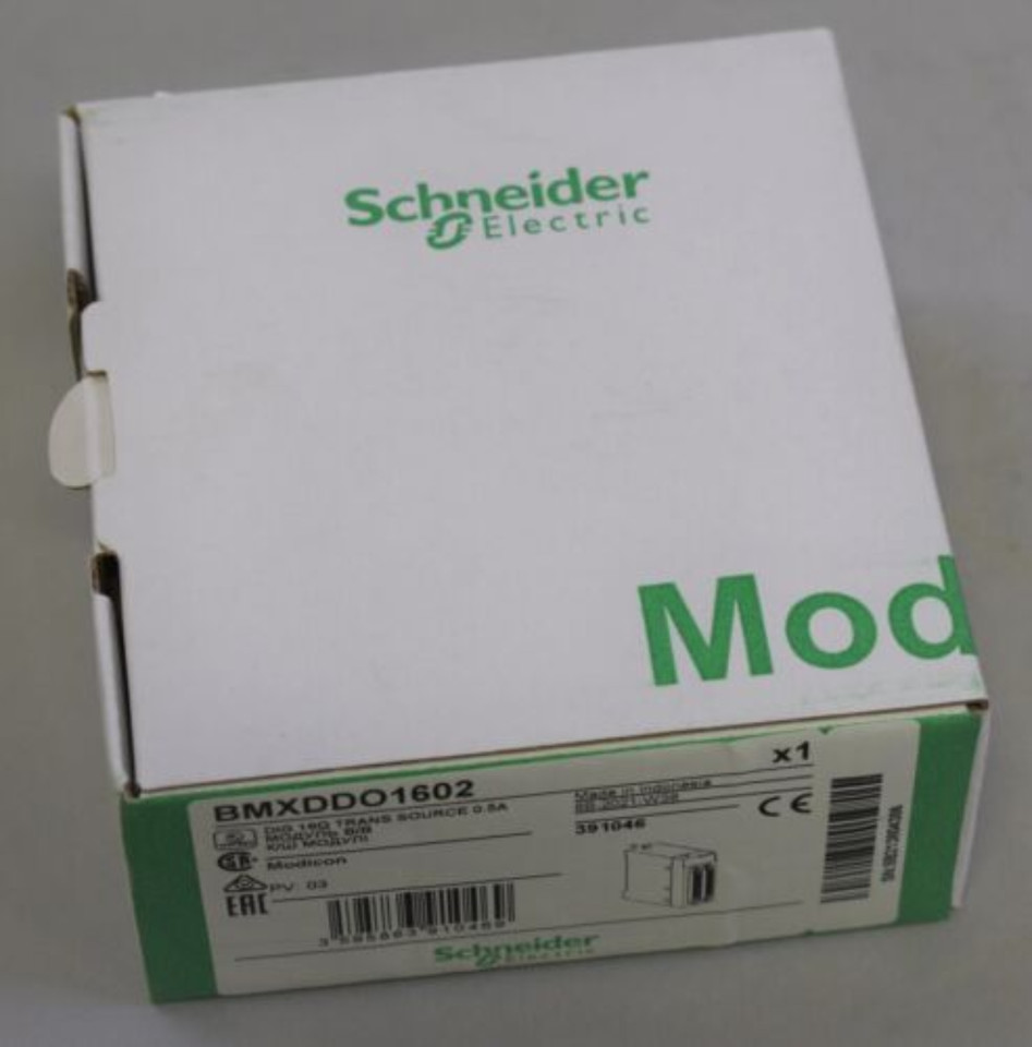 BMXDDO1602 BRAND NEW Schneider Electric Modicon BMX-DDO-1602 | eBay
