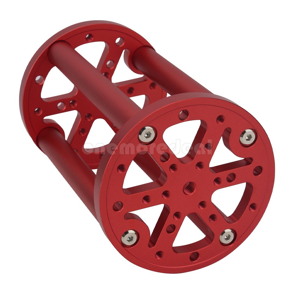 TeSeek MT-1 195mm EQ Mount Pier Extension for ZWO TC40 CF40 Tripods+3/8 ...