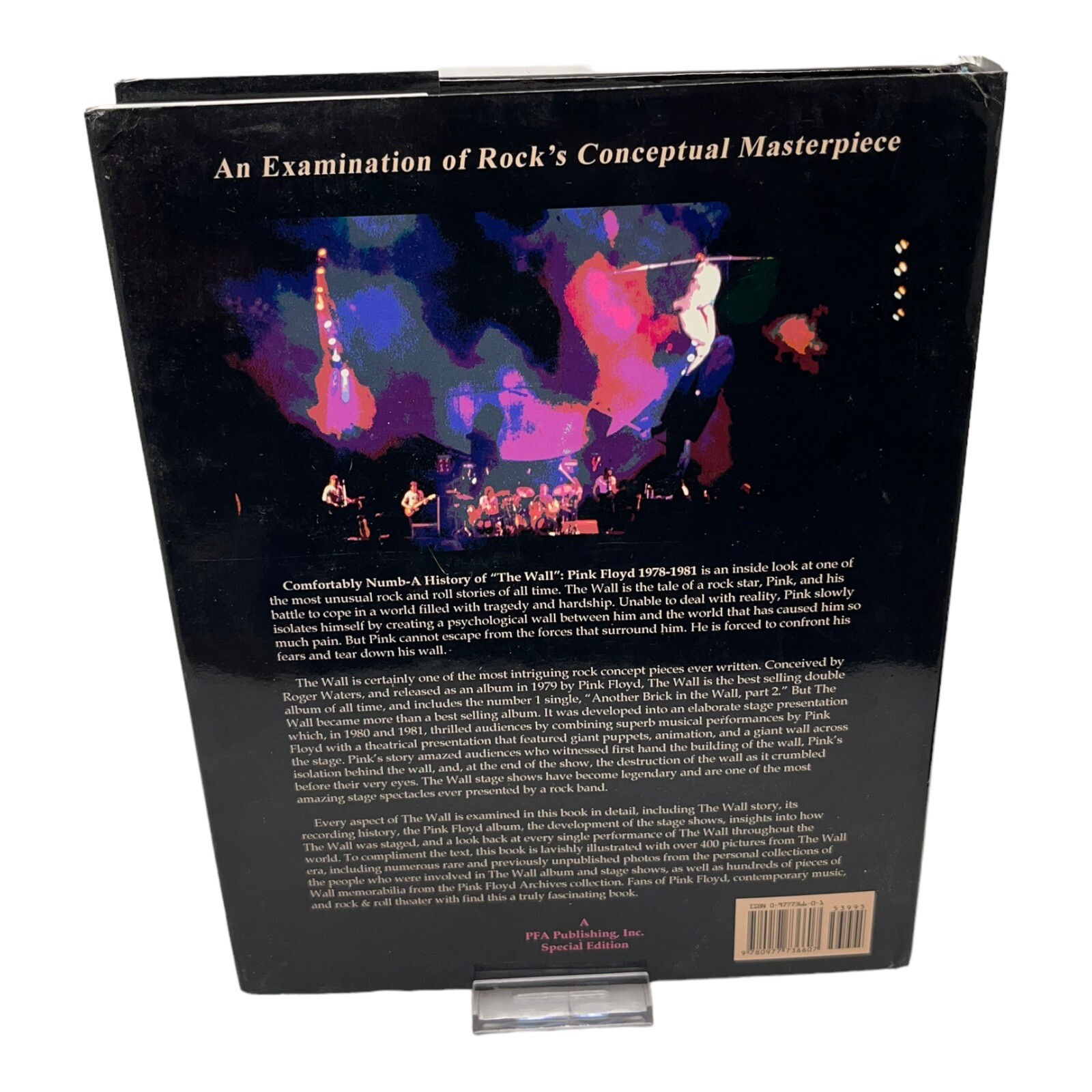 Comfortably Numb-A History of the Wall : Pink Floyd, 1978-1981 by ...