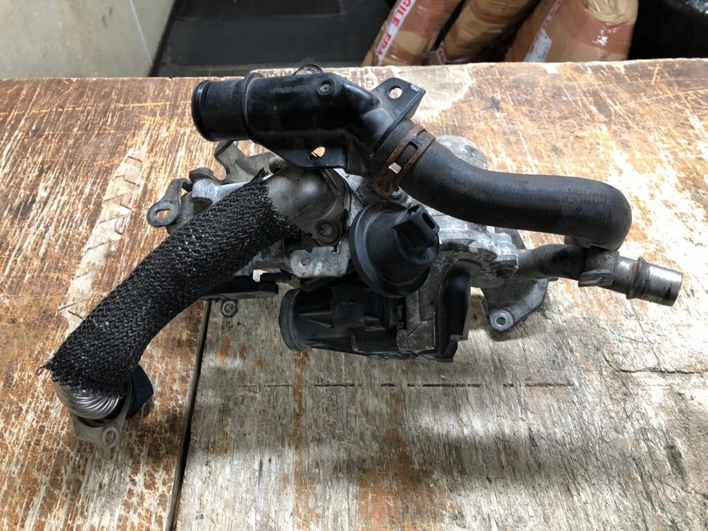 2013 Volvo V40 1.6d 6speed Man EGR Valve 50563903 for sale online | eBay