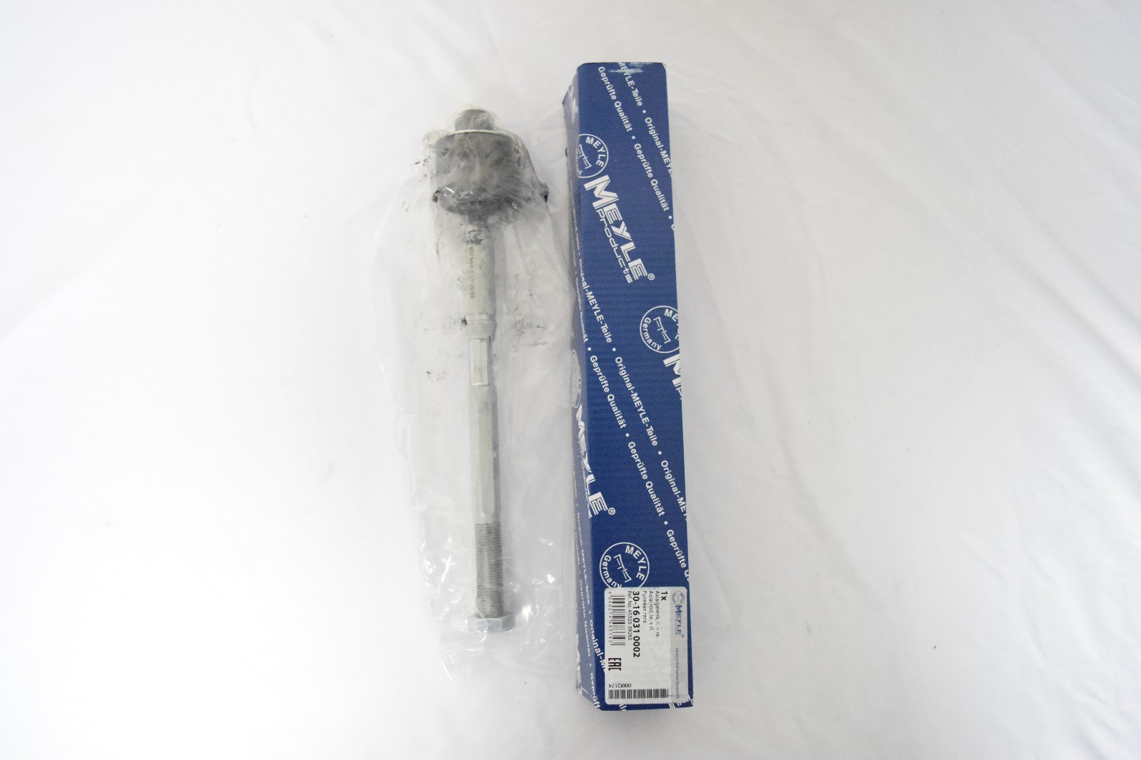 Toyota Lexus 4550339235 / 4550339265 Front Inner Tie Rod End (MEYLE ...