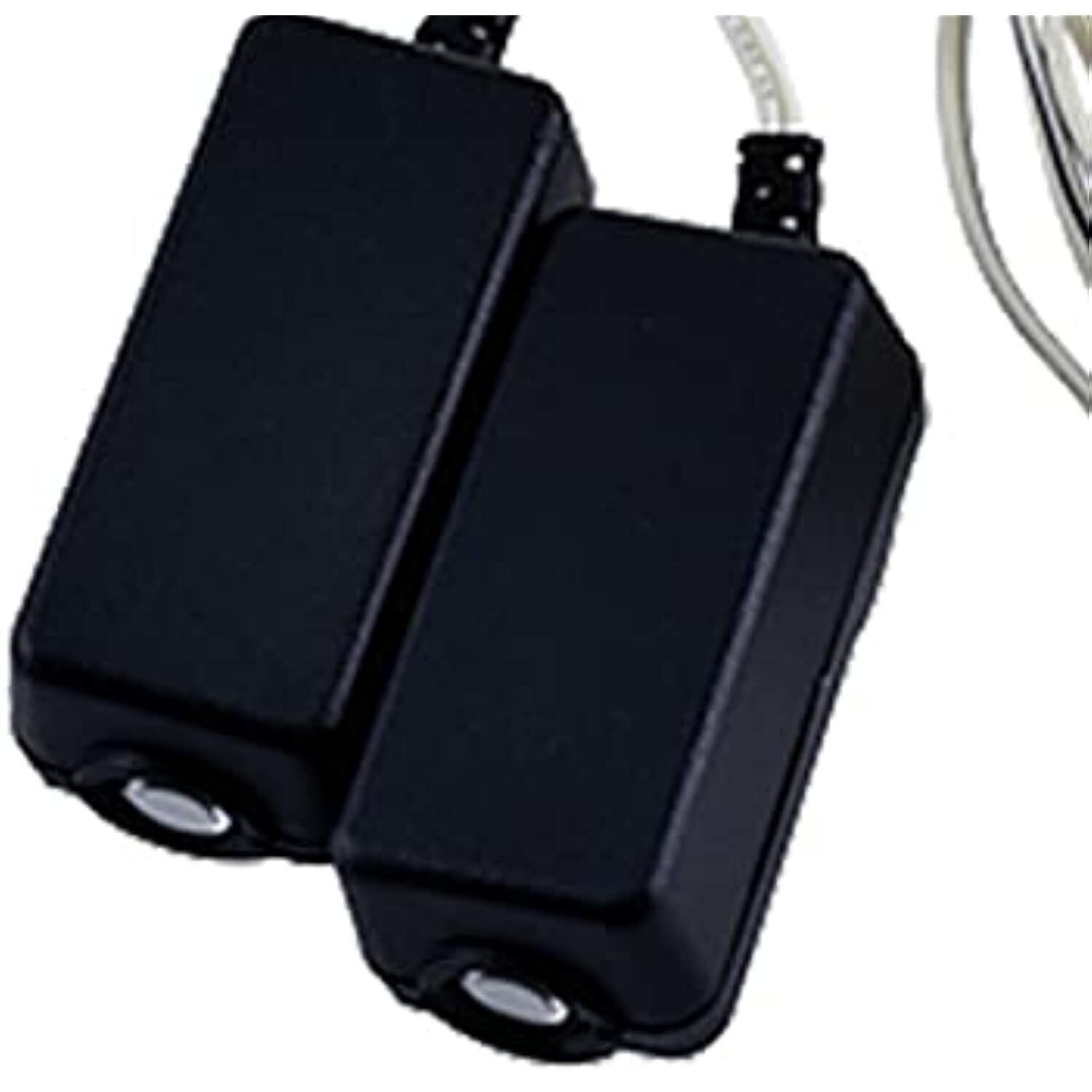 CHAMBERLAIN C2102 Chain Drive Garage Door Opener with Wireless Remote ...