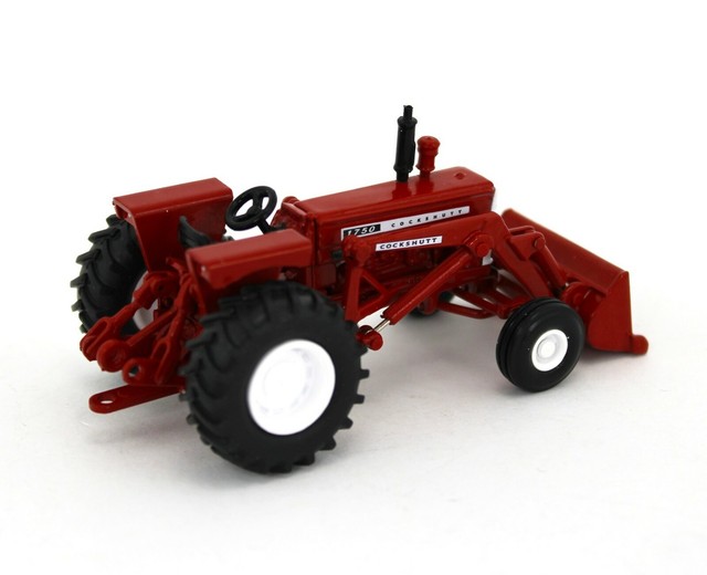 SpecCast Cockshutt 1750 With Loader 1/64 Scale SCT 695 for sale online ...