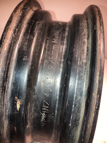 PORSCHE BMW RIMS & HUBCAPS Lemmerz 1365 Kronprinz 10 59 ~ 4 Lug | eBay