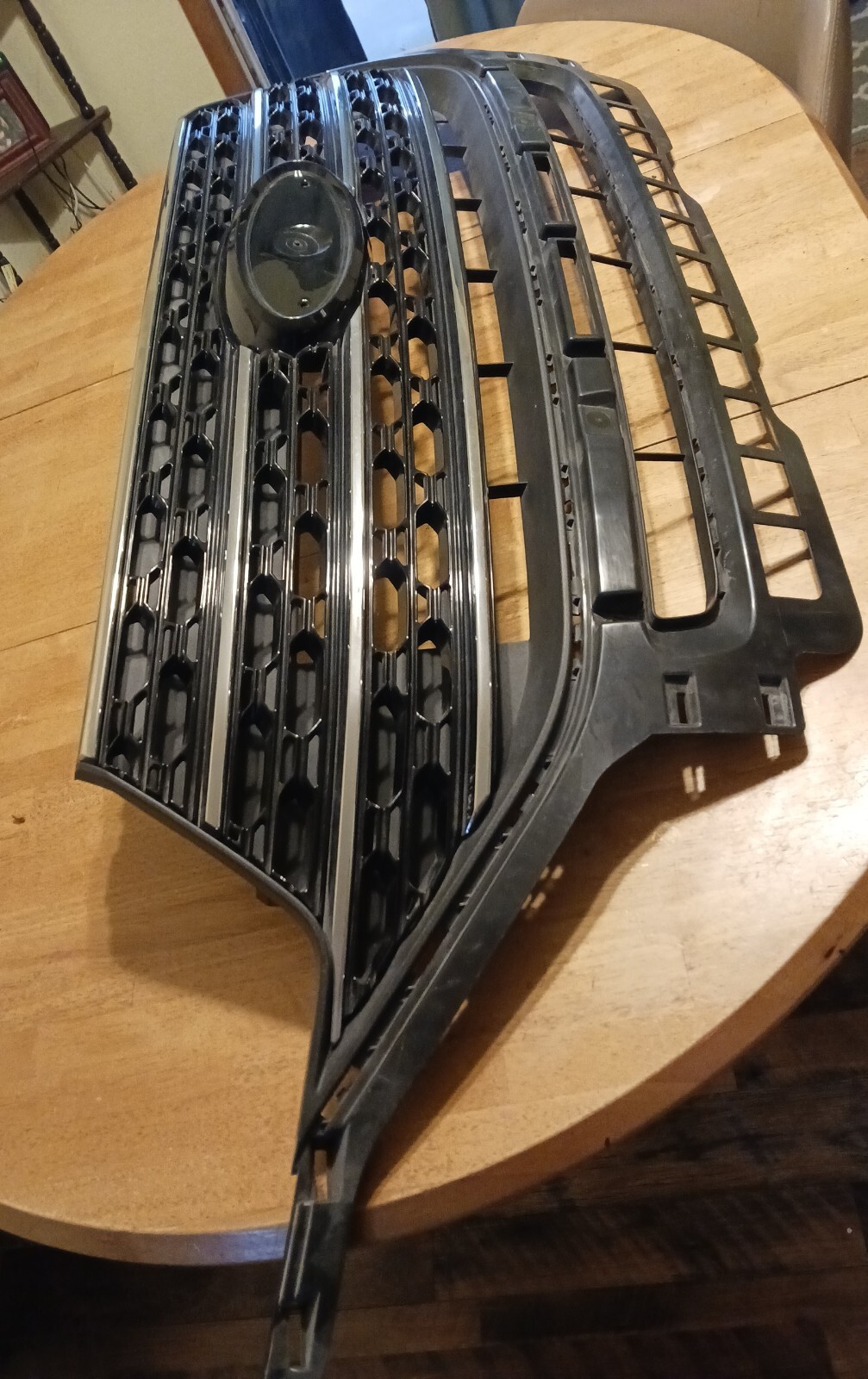 2020 2021 2022 Ford Explorer Grill Grille FACTORY OEM LB5B-8200-BD59B8 ...