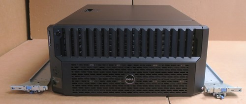Dell PowerEdge VRTX 25-Bay Rack Chassis 24TB Storage + 3x M620 1x M630 ...