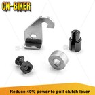 Easy Pull Clutch Kit 40% Manual Reduction For Harley Heritage Softail ...