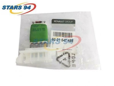 6001547488 ORIGINAL RENAULT R?sistance, ventilateur int?rieur pour ...