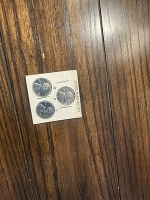 1943 steel penny set uncirculated | eBay