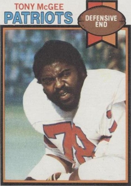 1979 Topps - #441 Tony McGee for sale online | eBay