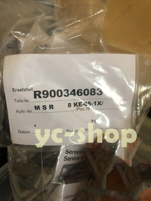 New Rexroth R900346083 M-SR 8 KE05-1X/ check valve Fast Shipping via | eBay