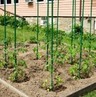 (40) ea ST5 5' 60" Green Sturdy Stake Garden Stakes | eBay