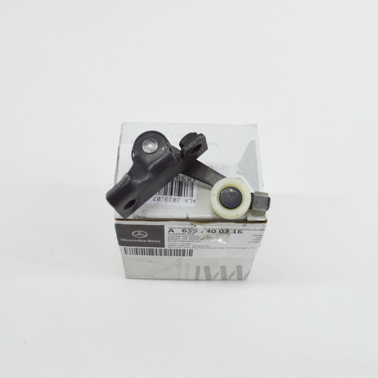 MB VITO Rear Door Side Panel Rail Bottom Right Check A6397300316 NEW ...