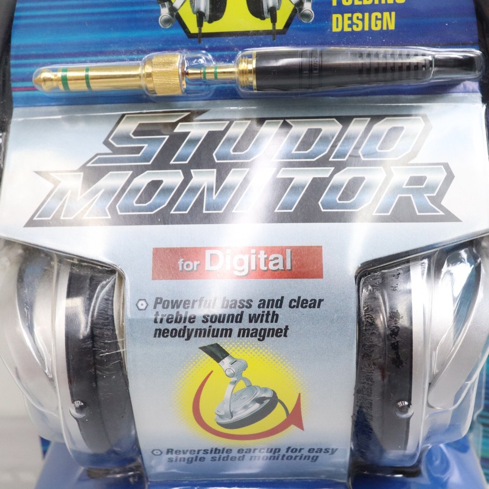 New Sony 3-241-879-11 MDR-V300 Ear Cup Headphones Made in Japan MDR ...