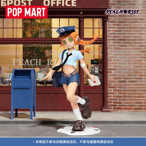 Peach Riot Rush Hour Series Blind Box Figure toy gift NEW HOT | eBay