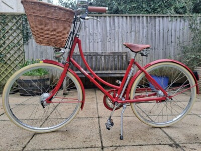 Pashley Britannia push bike | eBay UK