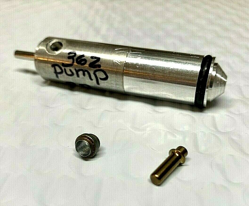 ULTIMATE CROSMAN 362 PERFORMANCE COMBO (RP VALVE, POWER PORT, HARDENED ...