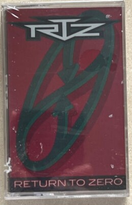Return To Zero RTZ (Boston) cassette tape hit Until Your Love Comes ...