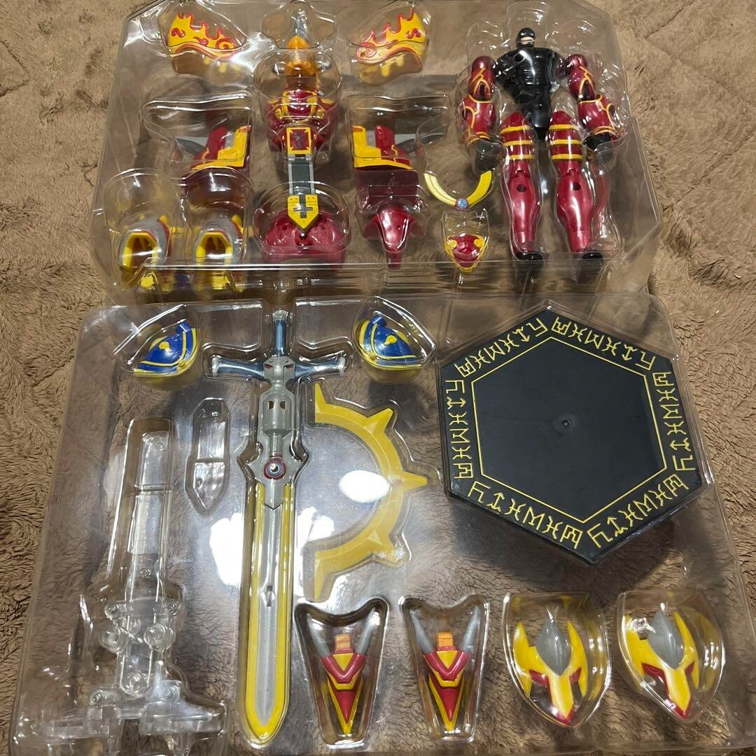 Bandai Spirit Digivolving Susanoomon KaiserGreymon MagnaGarurumon ...