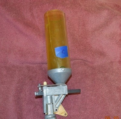 DILLON POWDER MEASURE for - 550 - RL 550 - XL650 - XL750 With Small ...