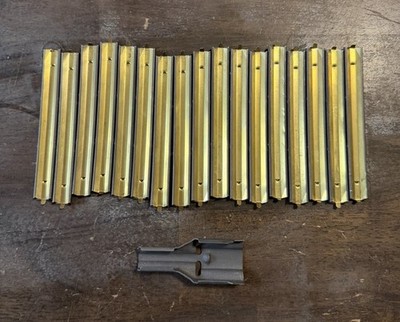 Standard US military Stripper Clips For 5.56 Ammo With Speed Loader | eBay