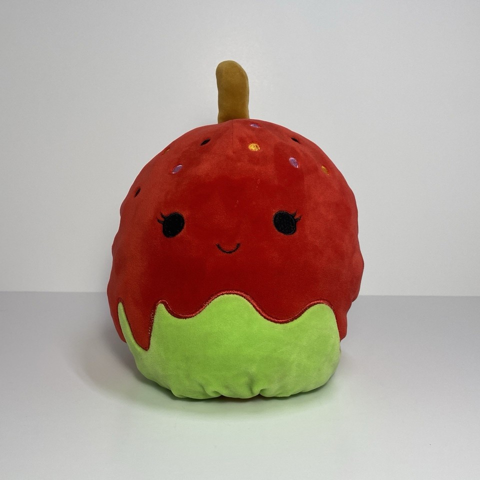 Squishmallow Flip A Mallow 9" Stuffed Plush Keir Candy Apple Medea Hot ...