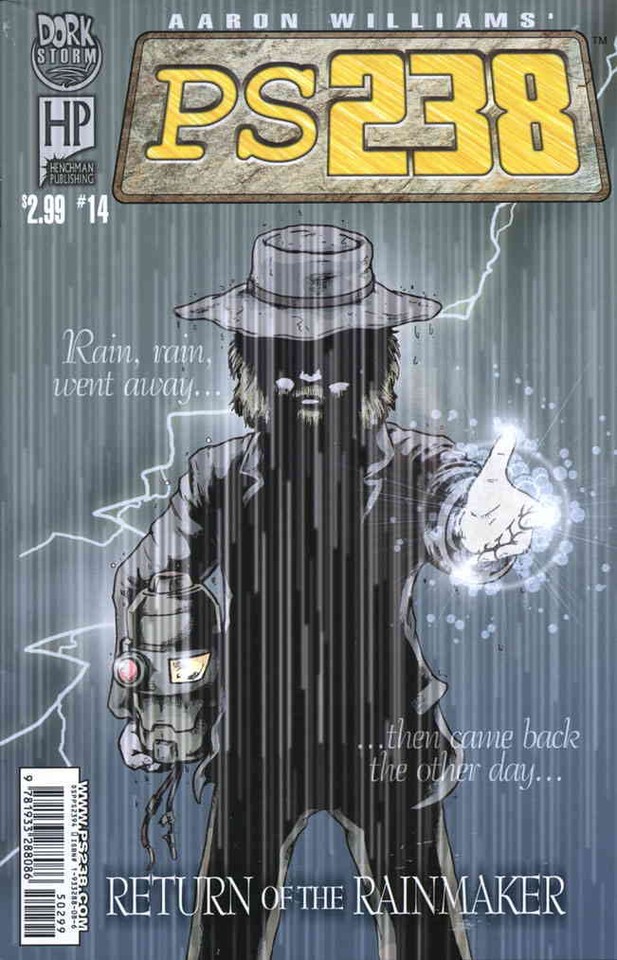 PS238 #14 VF; Dork Storm | Aaron Williams - we combine shipping | eBay