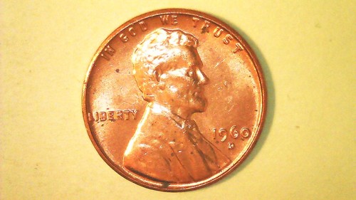 1960 D lincon one cent coin with DDO and DDR . #189 | eBay