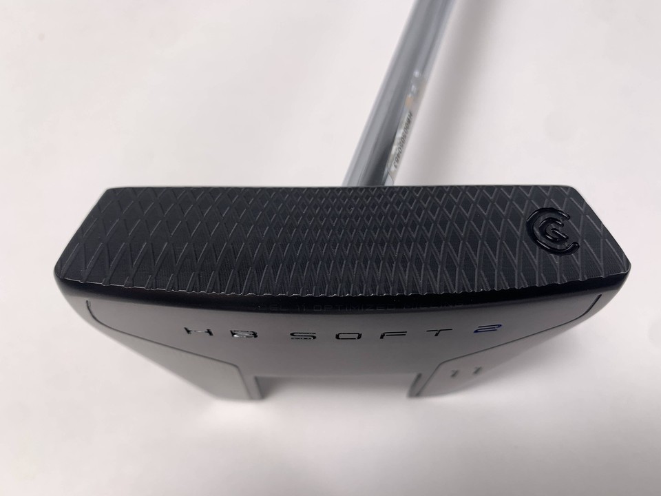 Cleveland HB Soft 2 11C Putter 35" Mens RH HC NEW | eBay