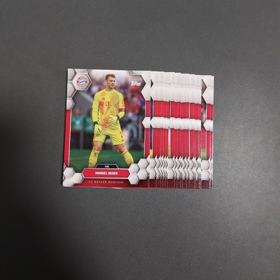 FC Bayern Fan Set 24/25 Alle 20 Base Karten | eBay.de