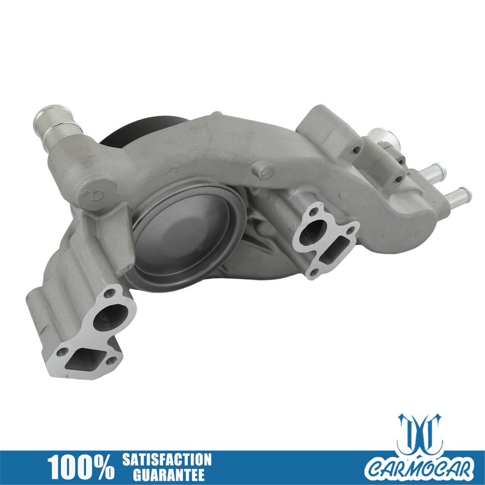 19207665 Engine Water Pump For 2010-15 Chevrolet Camaro 6.2L Naturally ...