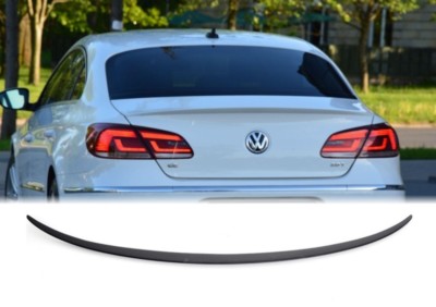 Rear Boot Spoiler Volkswagen VW Passat CC, tuning | eBay UK