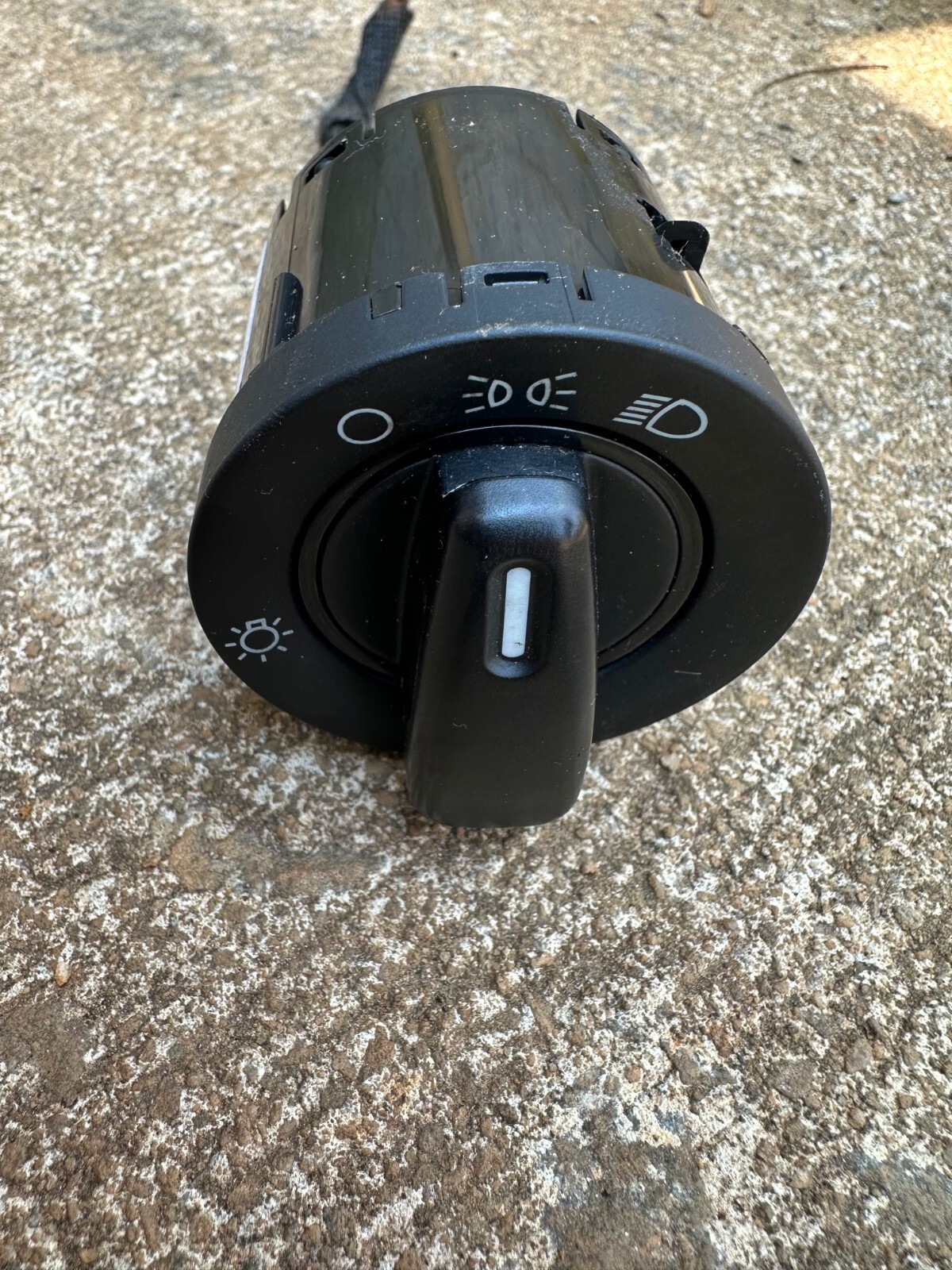 2013 Dodge Dart Headlight Headlamp Parking Light Switch~B28 | eBay