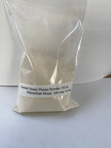 Dental Lab Stone/ plaster Powder 150 Gr | eBay