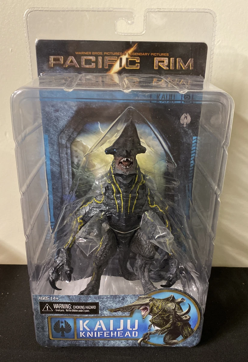 Pacific Rim Knifehead Toy