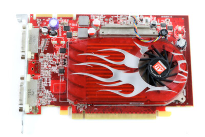 ATI Radeon HD 2600 XT 256MB for Mac Pro RV630 GPU | 1yr Warranty, Fast ...